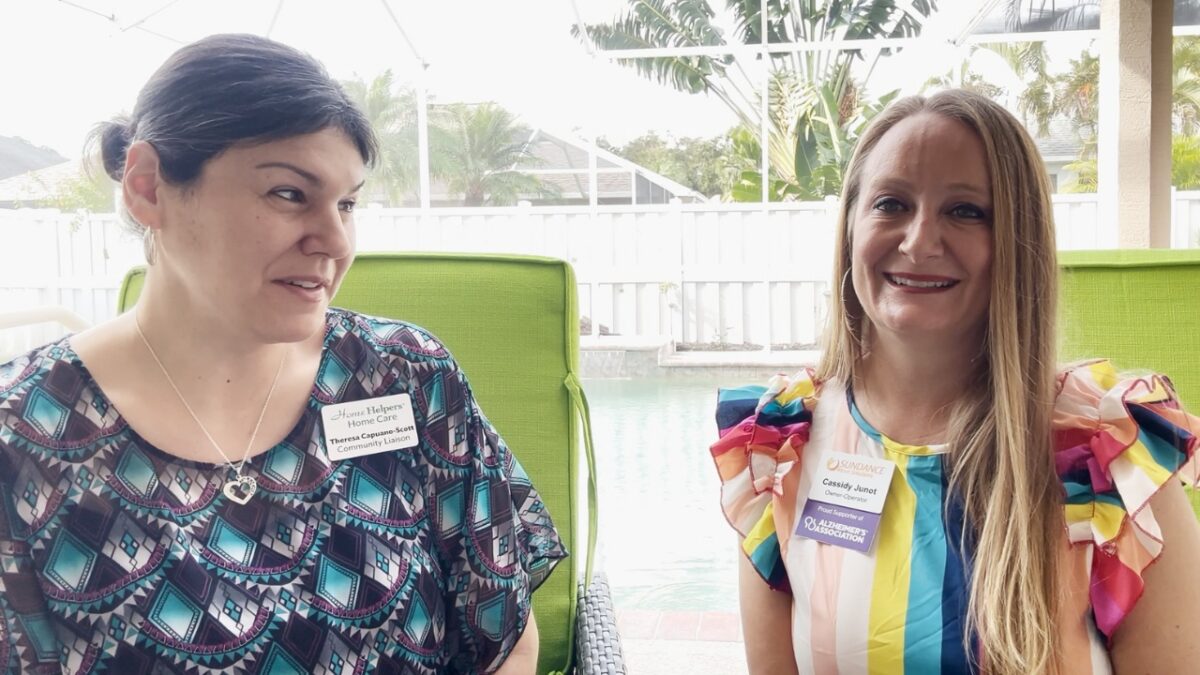 Healthcare Heroes: Cassidy from Sundance Solutions