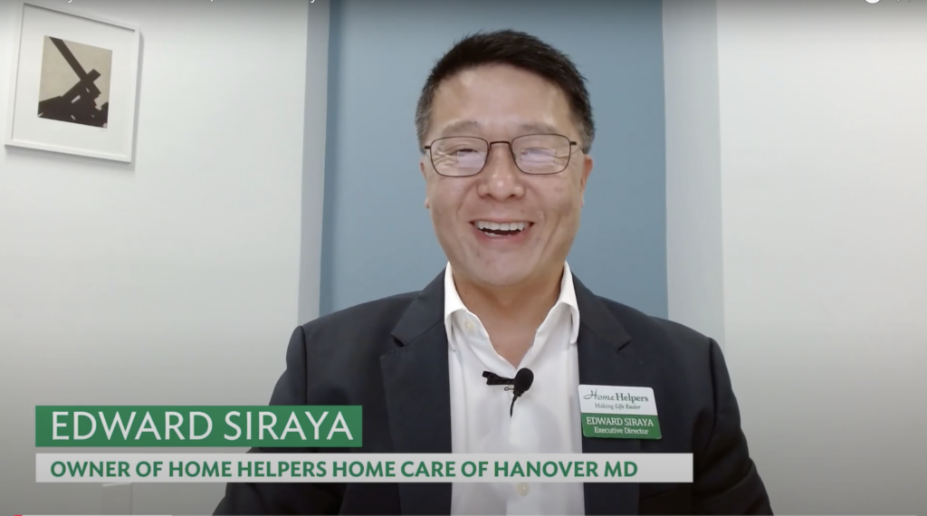 Home Care in Hanover, MD | Home Helpers
