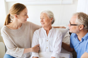 24-Hour Home Care Helps Family Caregivers Find Balance