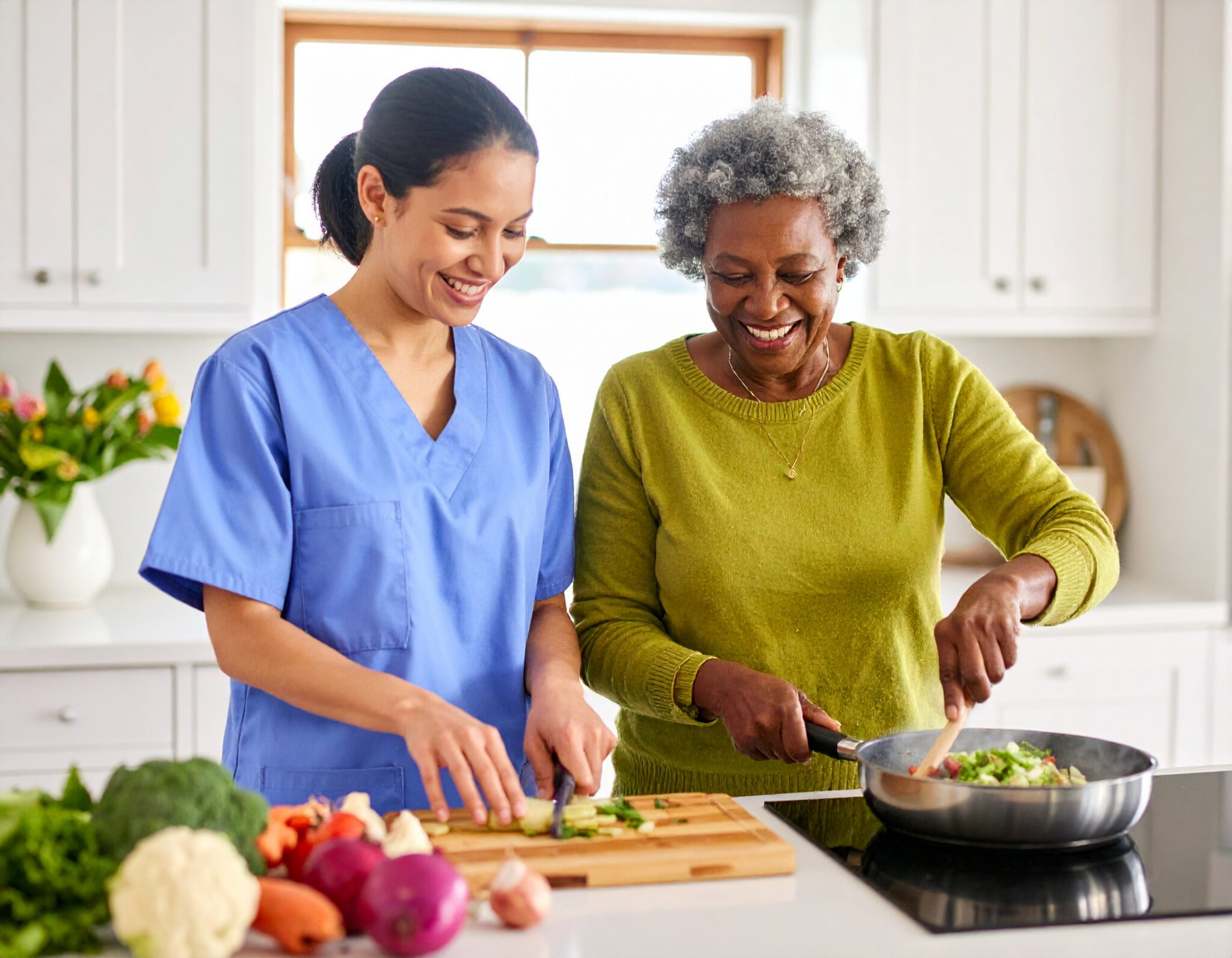In-Home Care In Salt Lake City, UT | Home Helpers